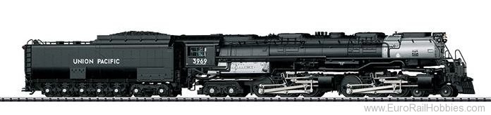 Trix 22940 HO UP Class 3900 Challenger Steam Locomotive