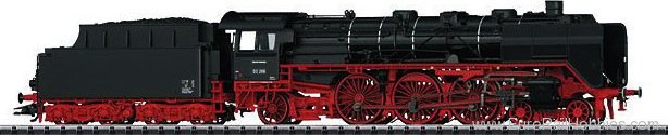 Trix 22951 HO DB Class 03 Express Train Steam Locomotive