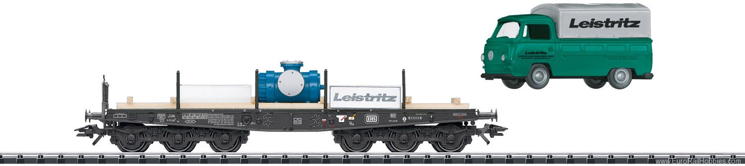 Trix 24716 HO Trix H0 Museum Car for 2016