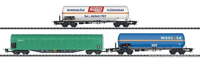 Trix 31142 HO Freight Car Set (Trix Express)