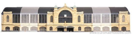 Trix 66115 HO Basic Kit for the Dammtor Station