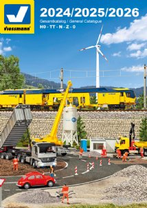Viessmann Model Train Accessories at Euro Rail Hobbies & More
