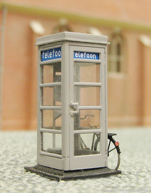 Artitec 10.285 HO Dutch telephone booth (1940-1960)