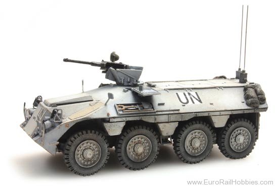 Artitec 387.186 HO NL DAF YP 408 APC company cdr UNIFIL