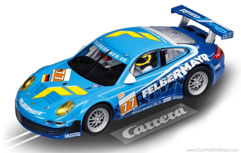 Carrera 23743 1/24 Porsche 997 GT3 RSR