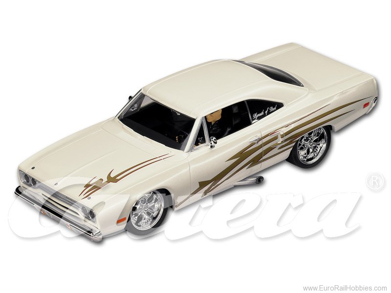 Carrera 30292 1/32 Plymouth(R)Road Runner, Custom - DIGITAL