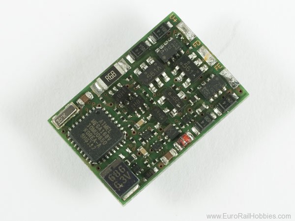 Lenz 10330.01 Lokdecoder Silver Direct+ 1,0 / 1,8A,