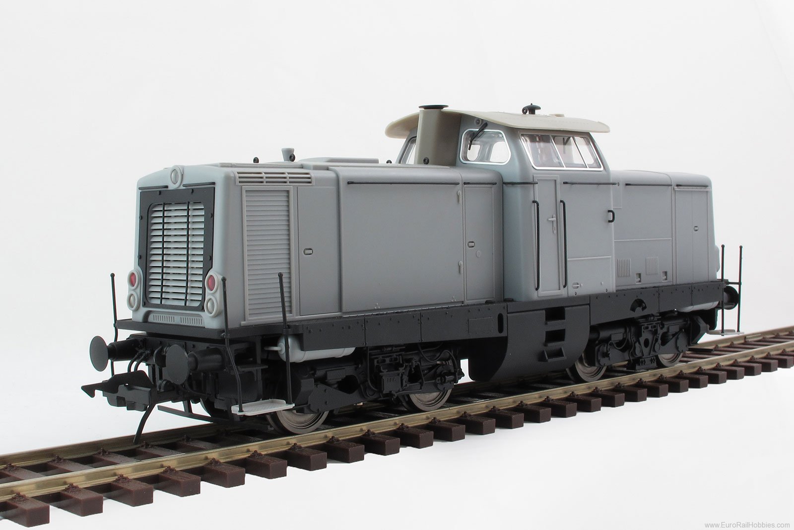 Lenz 40130.99 O Diesel Locomotive V100 (Grundmodell,