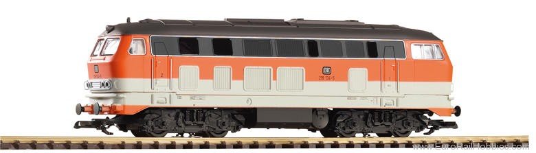 Piko 37506 G DB IV BR218 Diesel City-Bahn