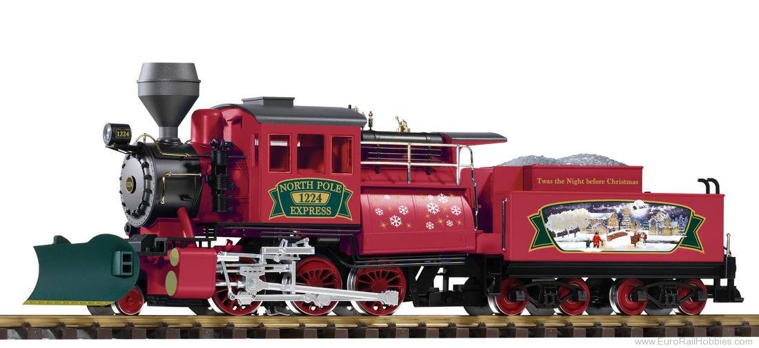 Piko 38246 G G-Christmas Camelback 2017 w.Sound