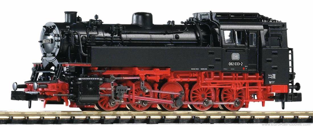Piko 40103 N N Sound-Dampflok BR 82, (Digital Sound)