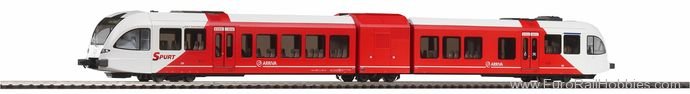 Piko 40228 N N Stadler GTW 2/6 Diesel ARRIVA