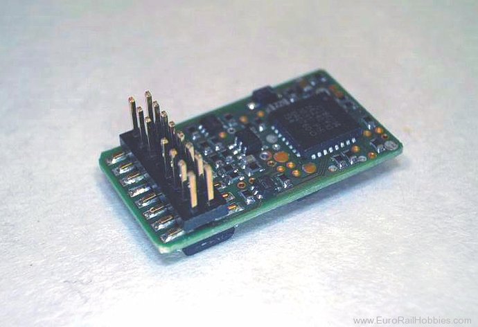 Piko 46121 TT TT Loco Decoder for Talent 2 PluX16
