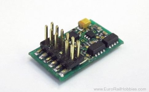 Piko 46211 N N Loco Decoder: BR442, BR624, Stadeler