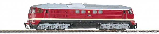 Piko 47320 TT DR BR130 Diesel Locomotive