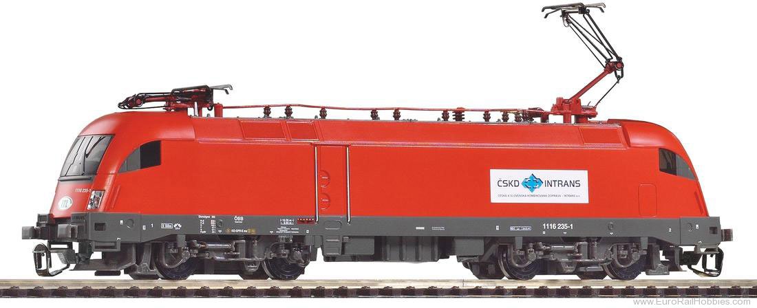 Piko 47433 TT TT Taurus 1116 CSKD Intrans V