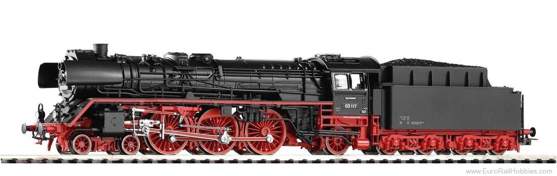 Piko 50114 HO Steam Locomotive BR 03