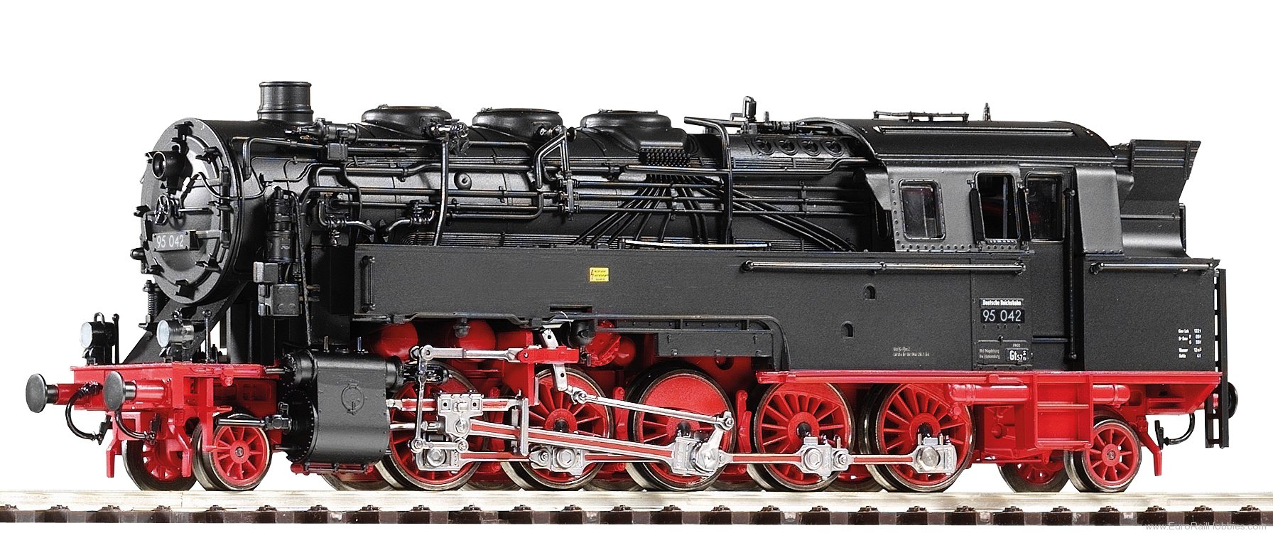 Piko 50135 HO BR 95 DR Coal (Piko Classic Nostalgie)