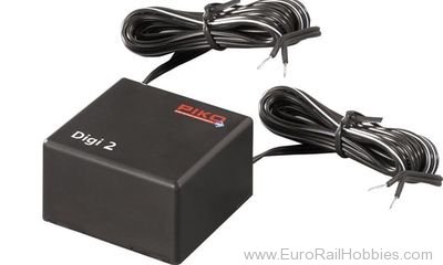 Piko 55012 HO PIKO Digi 2 - Use 16VAC 72W Transformer