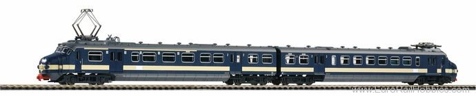 Piko 57375 HO Hondekop Benelux 3-Light w/Buffet NS