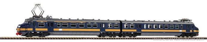 Piko 57573 HO Hondekop Benelux 3-Light NS III - Hobby