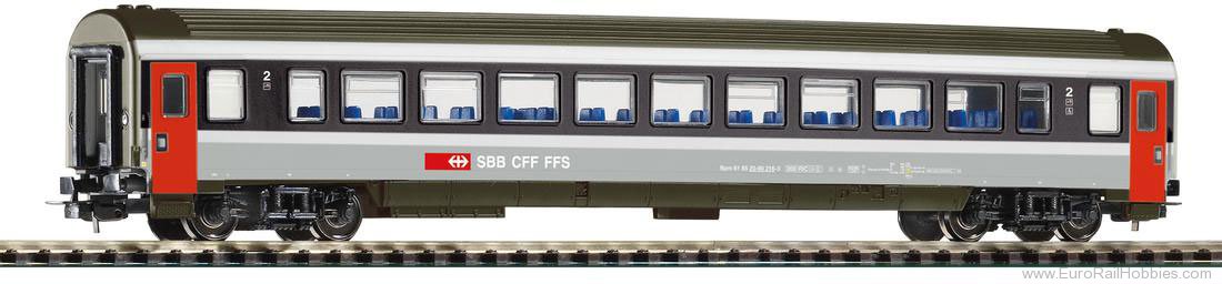 Piko 58669 HO Personenwagen Bpm SBB (Piko Hobby)