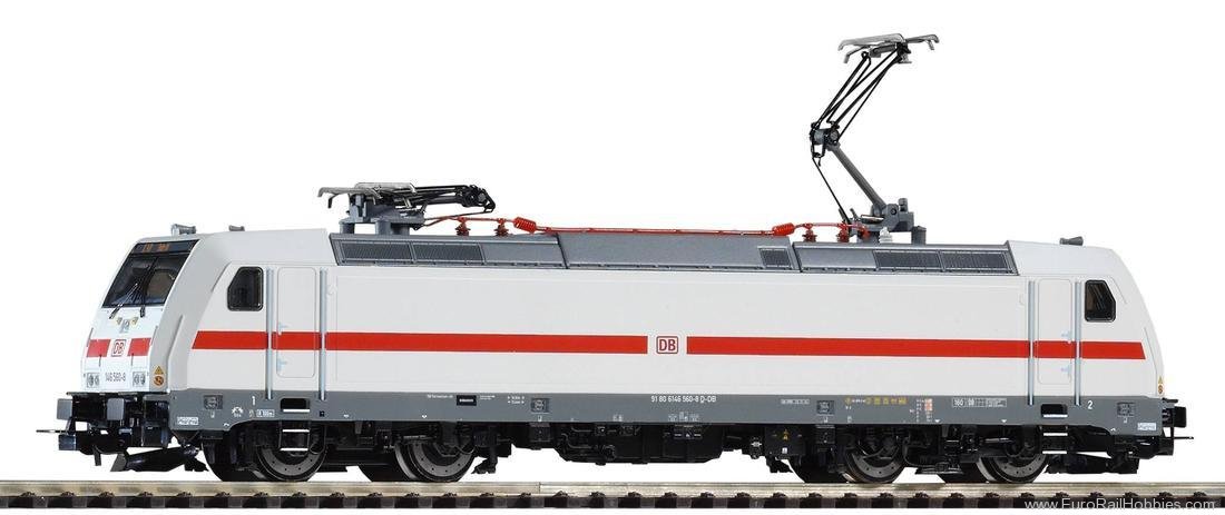 Piko 59151 HO DB AG BR 146.5 IC Electric Locomotive