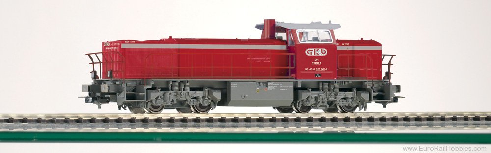 Piko 59405 HO G1700 Diesel GKB V - Hobby Line