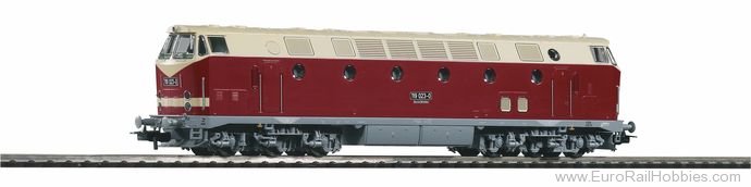 Piko 59935 HO BR 119 Diesel DR Upper Light Gray