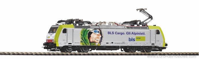 Piko 59954 HO BLS Re 486 Alpinisti