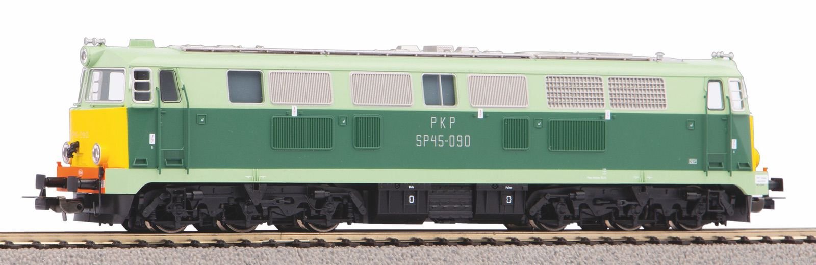 Piko 96310 HO Diesel Locomotive SU45 PKP V (Piko