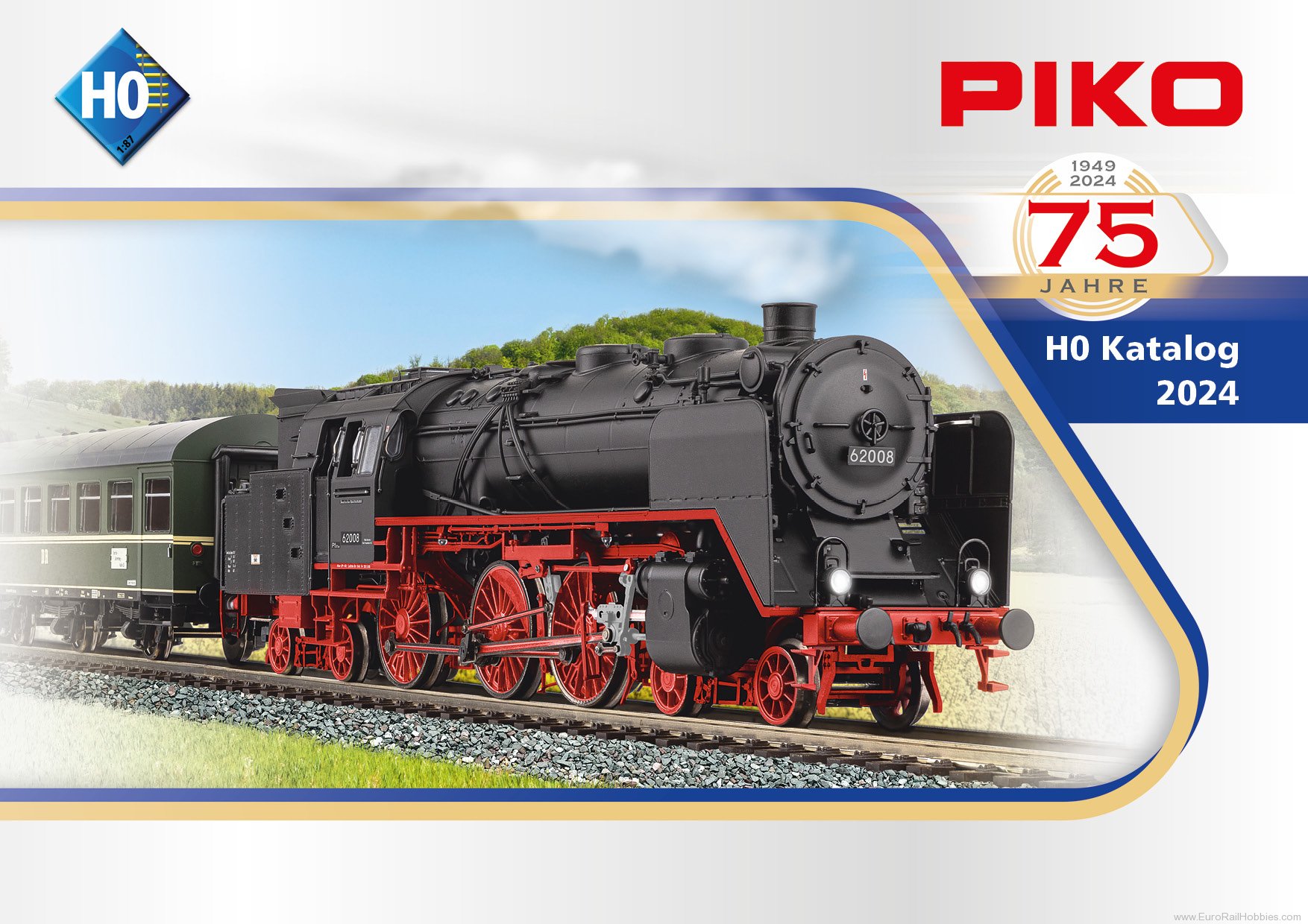 Piko 99504 HO 2014 Piko HO English Catalog