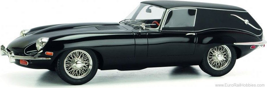 Schuco 450046100 Jaguar E-Type "Shooting Brake" H&M,