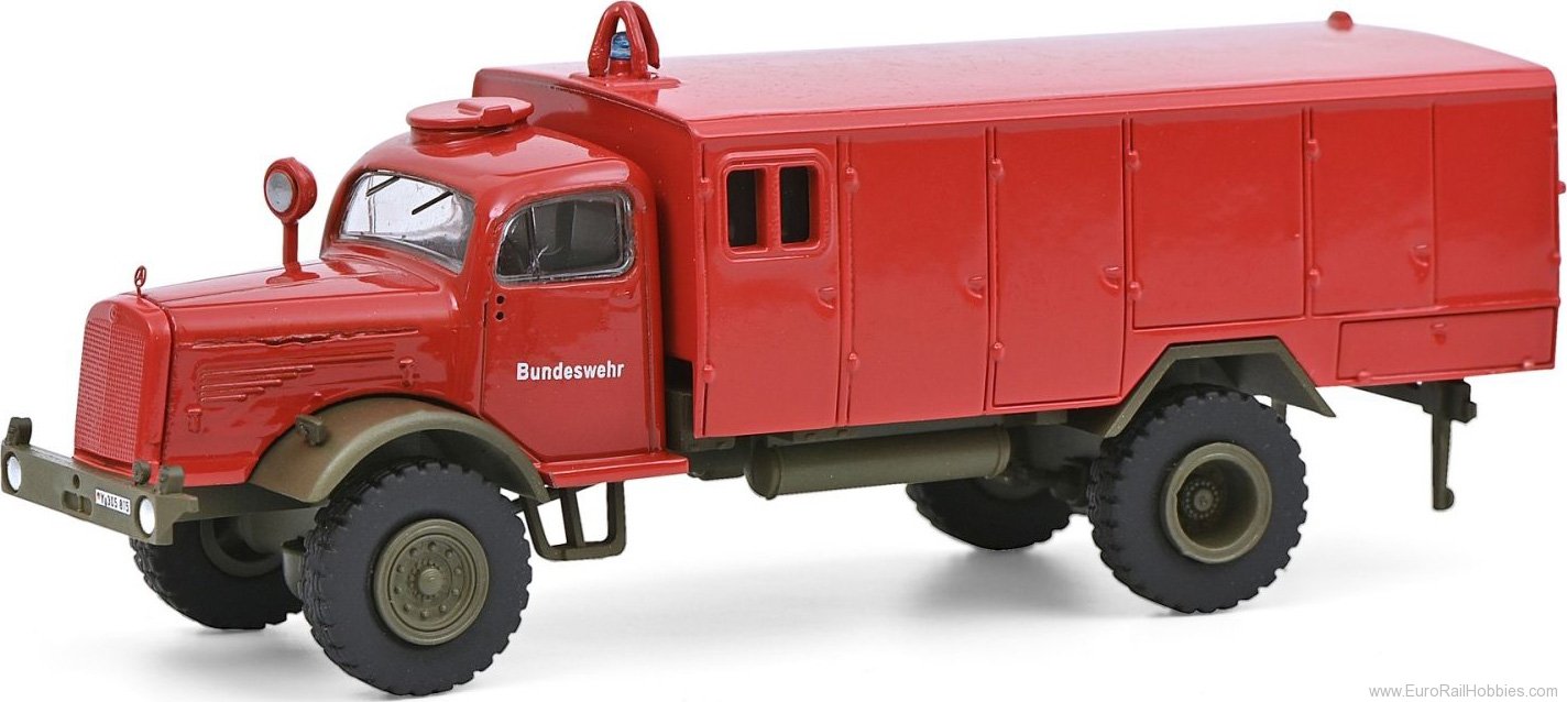 Schuco 452658600 MB LG 315 TLF 2400 (1:87 Edition)