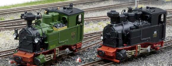 Bemo Trains - HO HOm HOe - Euro Rail Hobbies & More