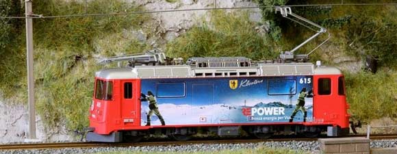 Bemo Trains - HO HOm HOe - Euro Rail Hobbies & More