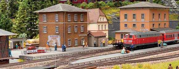 Noch Scenery and Accesories - Euro Rail Hobbies & More