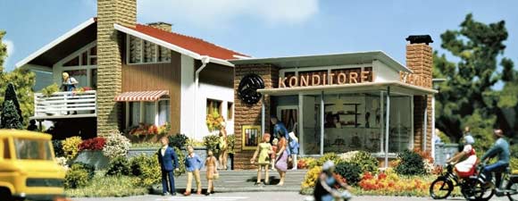 Vollmer Kits and Accessories - Euro Rail Hobbies & More