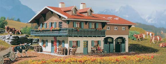 Vollmer Kits and Accessories - Euro Rail Hobbies & More